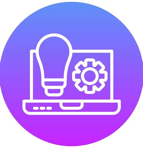 Premium Vector Modernization Vector Icon Illustration Of Business Analytics Iconset