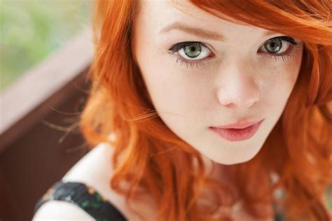 Redhead Wallpapers Wallpapersafari