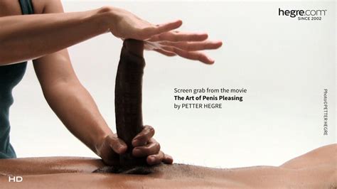 The Art Of Penis Pleasing