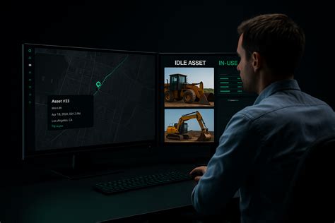 How Asset Tracking Can Help Your Organization Improve Security Uptime