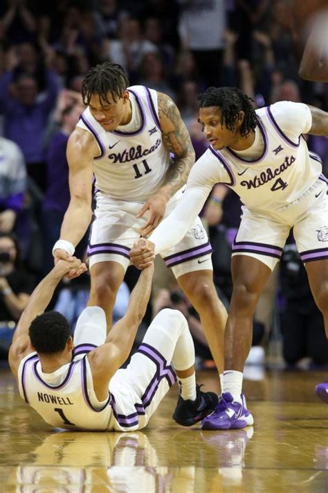 K State Basketball Rheannonelianna