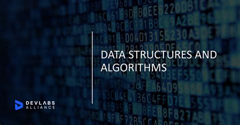 Data Structures And Algorithms Importance For Sdets