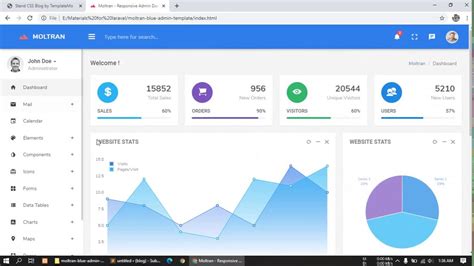 1 Laravel Blog Project Intro Youtube