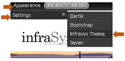 Infrasys Inc Logo Infrasys Inc Logo