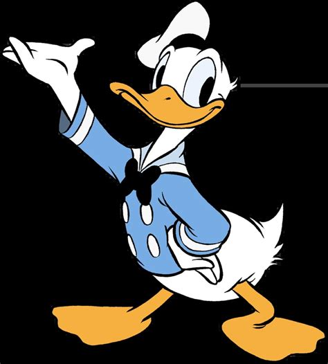 Donald Duck Disney Plus