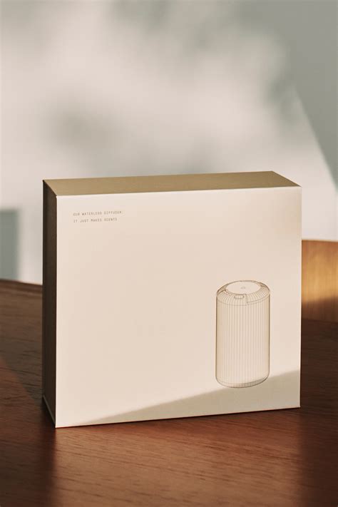 [local Shipping Only] Waterless Diffuser Set Our Second Nature
