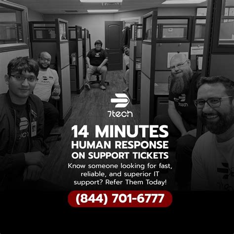 7tech Cybersecurity On Linkedin Itsolutions Business Technology Referralprogram