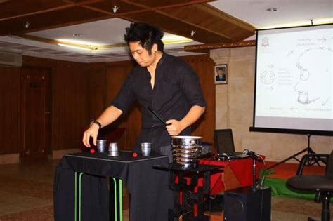 Nlp Magic Seminar Bali Rheza Elfuego Modern Wizard Modwiz