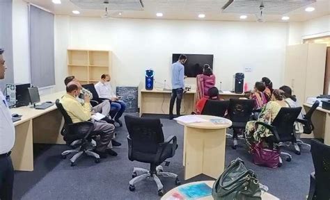 Smart Science Lab Samrat Prithviraj Chauhan Government College Ajmer