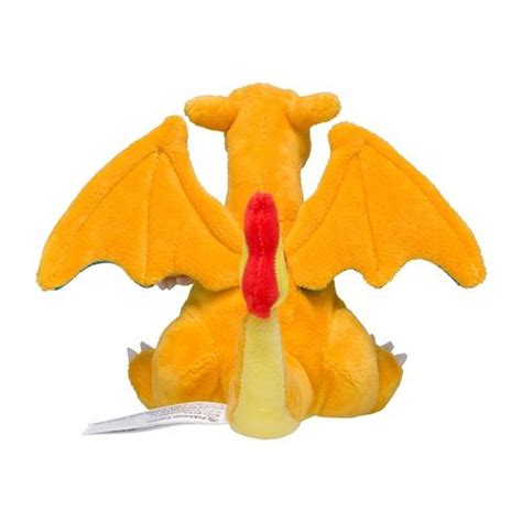 Charizard Pokemon Fit Plush Poke Merch Market