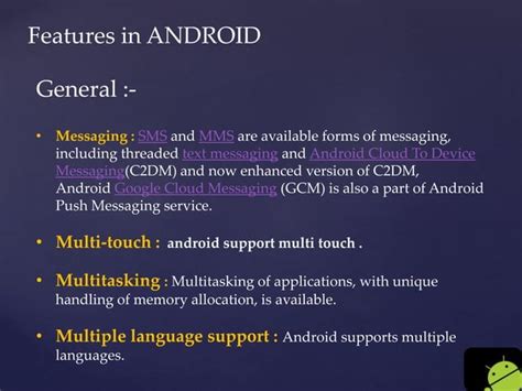 Android Introduction Ppt