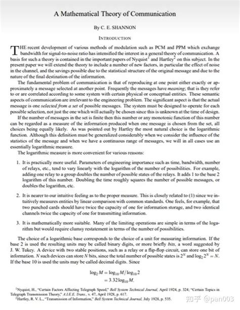 信息熵（information Entropy） 知乎