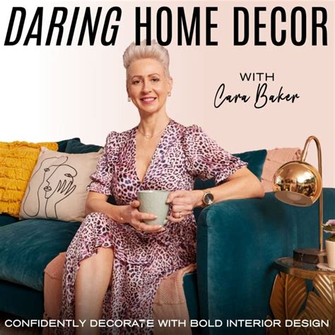 Podcast Daring Home Decor