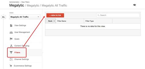 Advantages And Uses Of Google Analytics Filters Megalytic