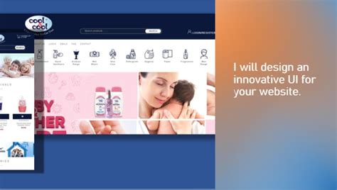 Create User Interface For Your Website By Neelu8101 Fiverr