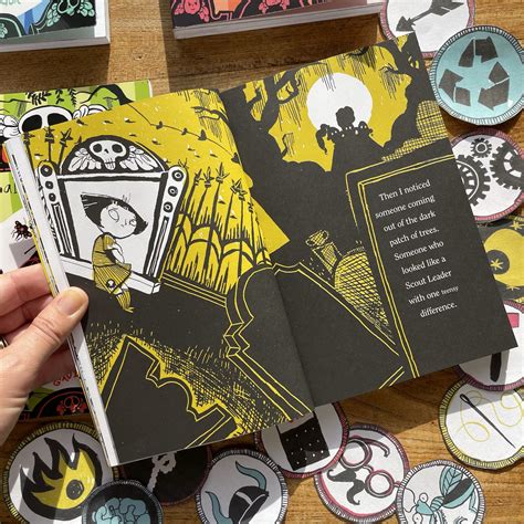 Ghost Scouts By Taylor Dolan Bookbairn