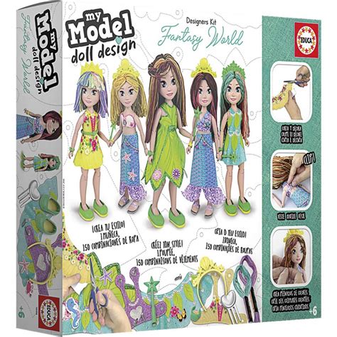 My Model Doll Design Fantasy