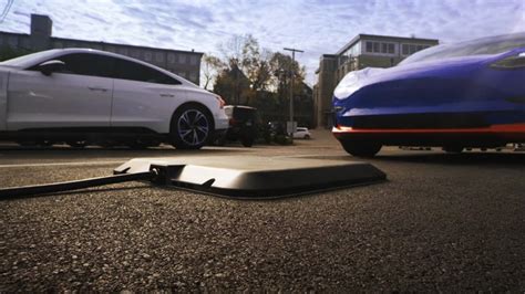 How Does Wireless EV Charging Work