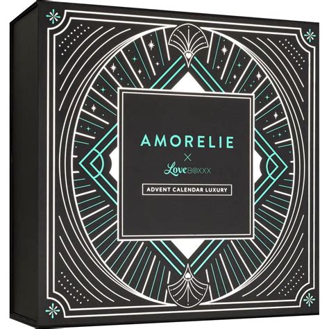 Loveboxxx Amorelie Adventskalender Luxury Edition Galaxus