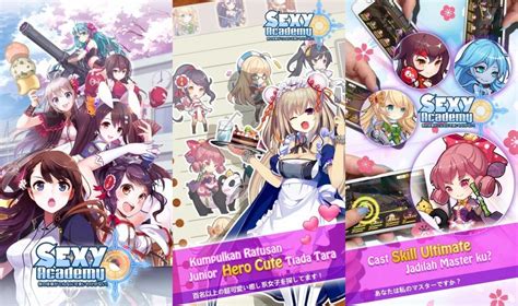 12 Rekomendasi Game Dewasa Android Khusus 18 Dan No Sensor