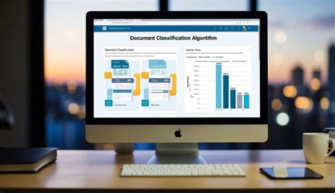 Machine Learning For Document Classification