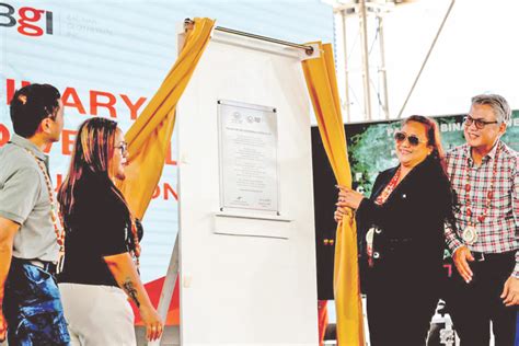 Edc Completes 289 Mw Palayan Binary Geothermal Plant In Albay