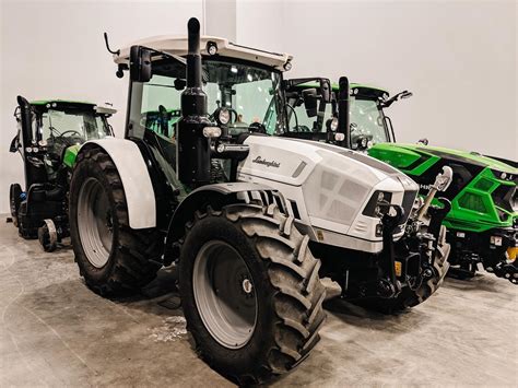 Lamborghini Strike R Tractor Gcbc