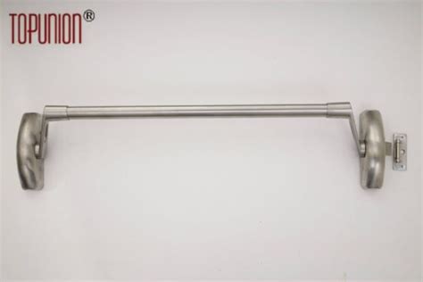 China Mortise Type Panic Bar Panic Exit Device For Fire Rated Door