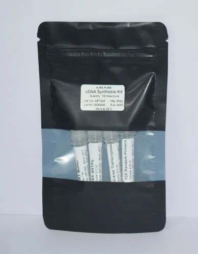 Aura Script CDNA Synthesis Kit At Piece PCR Kit In Tiruvallur ID