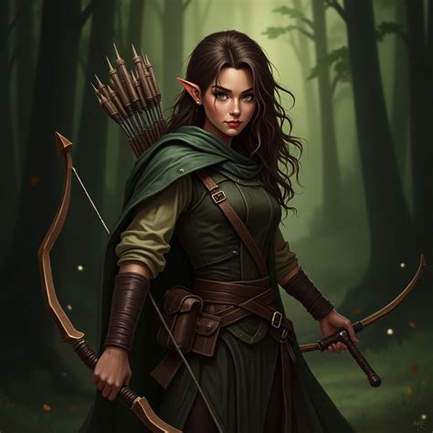 Female Fighter Dnd 5e