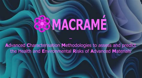 Eu Projekt MacramÉ Veröffentlicht Innovation Report Mantra