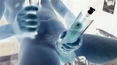 SquishyAlien And Pump Inverted