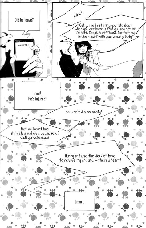 [21 Lunos ] Aberrance Durarara Dj [eng] Myreadingmanga