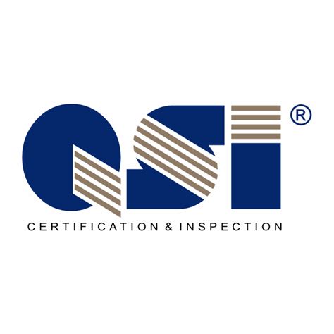 Qsi Cert Iso 9001 Iso 27001 Iso 14001 Iso 50001 Iso 14064 Iso 14046