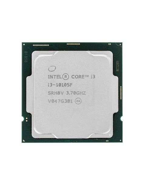 Купить Intel i3-10105F OEM по самой выгодной цене - поиск цен – n-Katalog