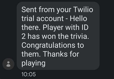 how to build a trivia game for your friends using java and sms twilio