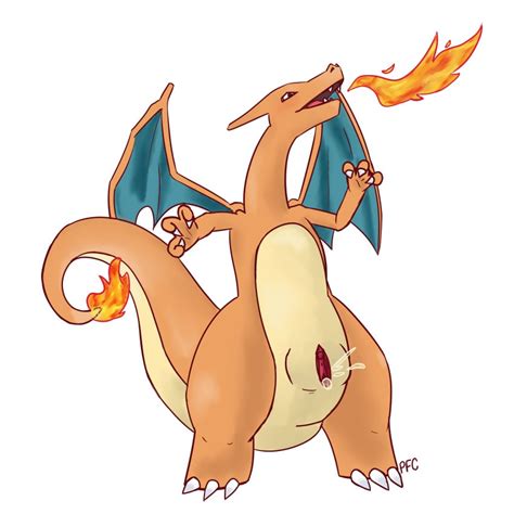 Rule 34 Absurd Res Charizard Female Feral Generation 1 Pokemon Hi Res Nintendo