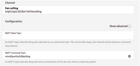 Oh3 Send Command Using Mqtt Scripts And Rules Openhab Community