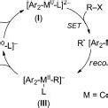 Scheme 4 Synthesis Of The Cross Coupling Precursor DMAP Download Scientific Diagram