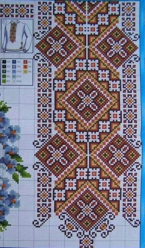 Pin Di Маряна Пигут Su Вишиванки