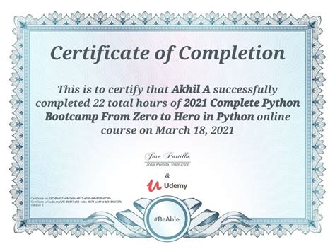 akhil a on linkedin python