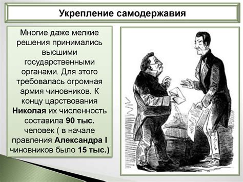 Реформаторские и консервативные тенденции во внутренней политике Николая I презентация онлайн