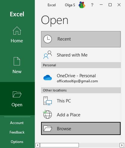 Import A Text File To An Excel Spreadsheet Microsoft Excel 365