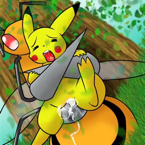Post 575878 Beedrill Pikachu Porkyman