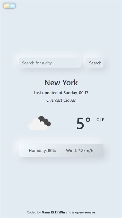 github neew18 react weather app a weather app made with react