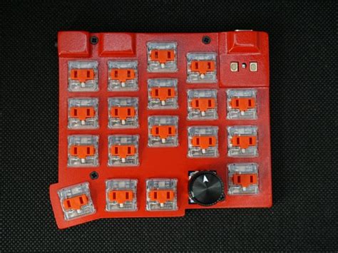 Small Prototype Evolved To Smol Keyboard R Ergomechkeyboards