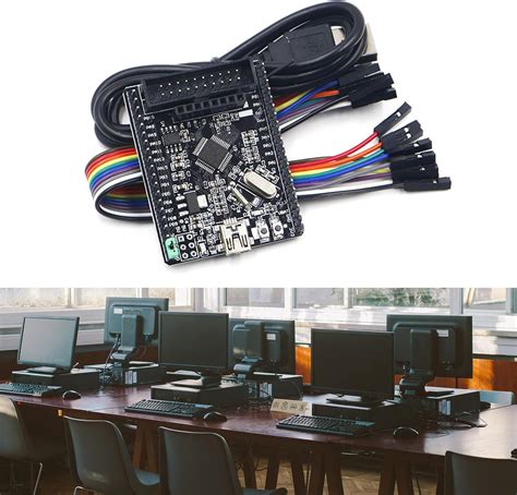 Stm32f103c8t6 Arm Stm32f103 Development Board Bermuda Ubuy