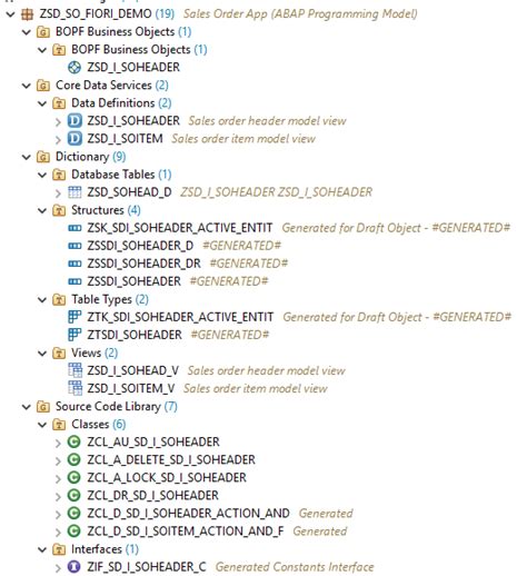Creating A Draft Enabled Sales Order Fiori App Usi Sap Community