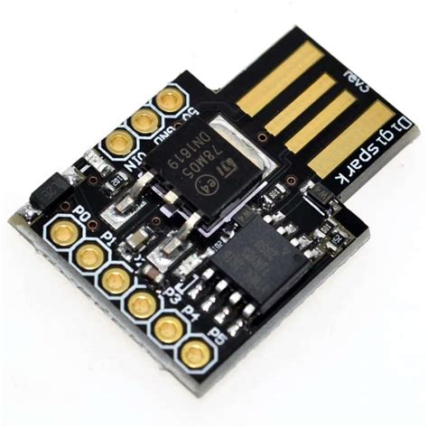Digispark Attiny85 Usb Development Board Arduino Compatible Phipps Electronics