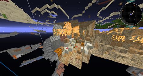 Structures Not Generating Properly Or Being Cut Off By Chunk Borders